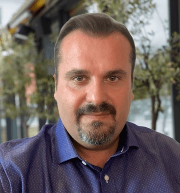 Dr Anastasios Dimopoulos – Consultant Psychiatrist