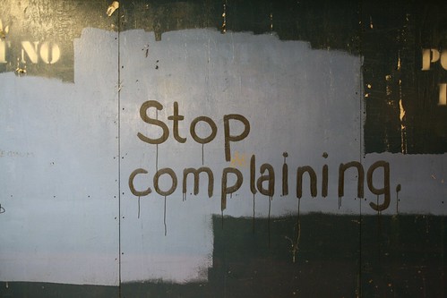 Always Complaining? - Moaning and Mental Health - Harley Therapy™ Blog